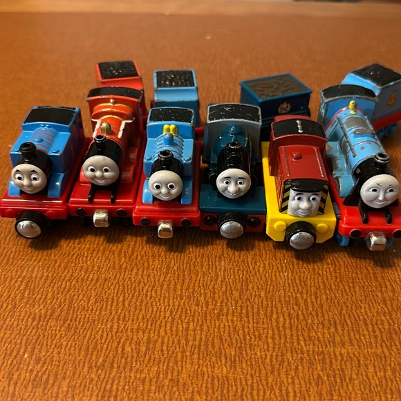 Thomas & Friends | Toys | Lot Of Thomas And Friends Take And Play ...
